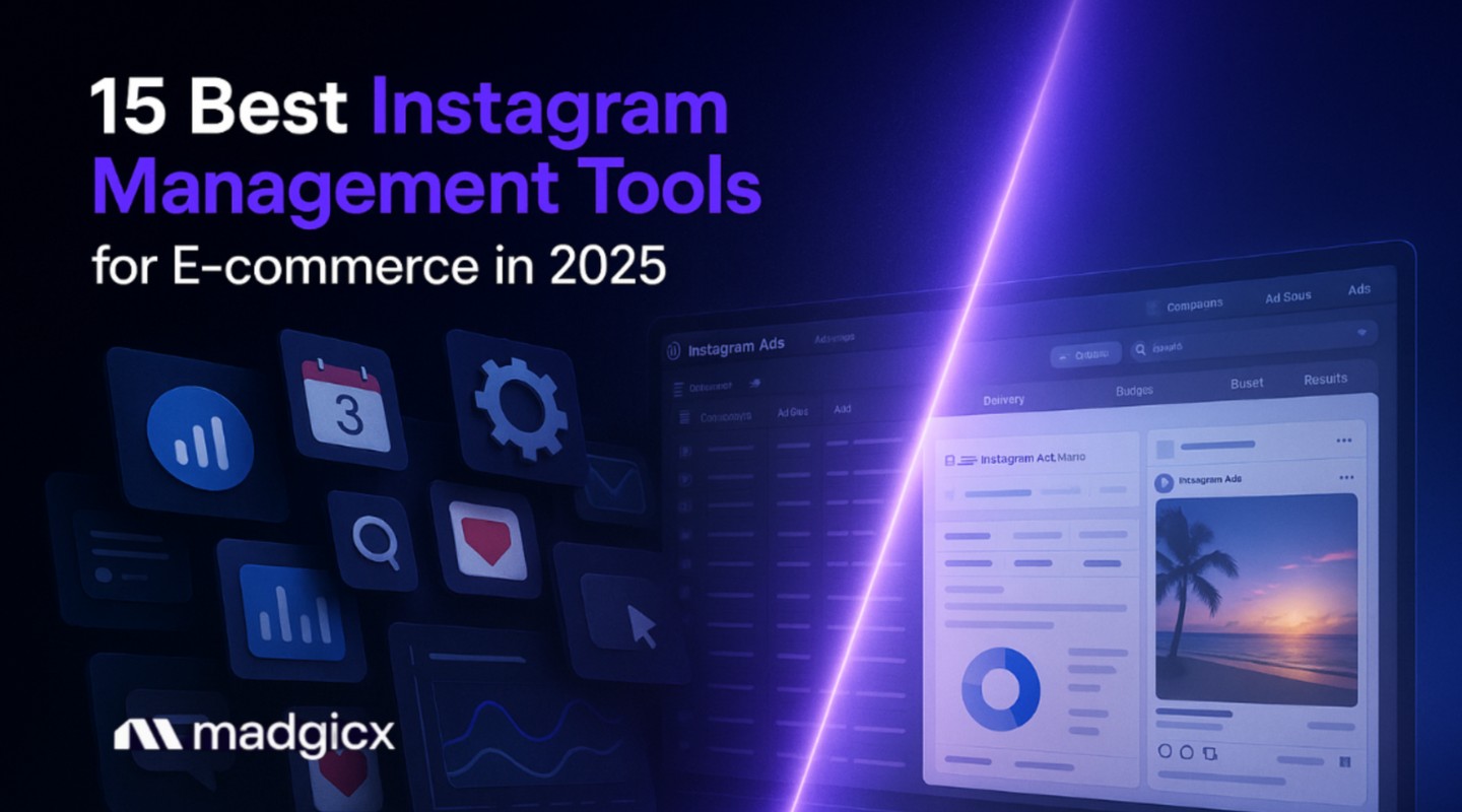 15 Best Instagram Management Tools for E-commerce